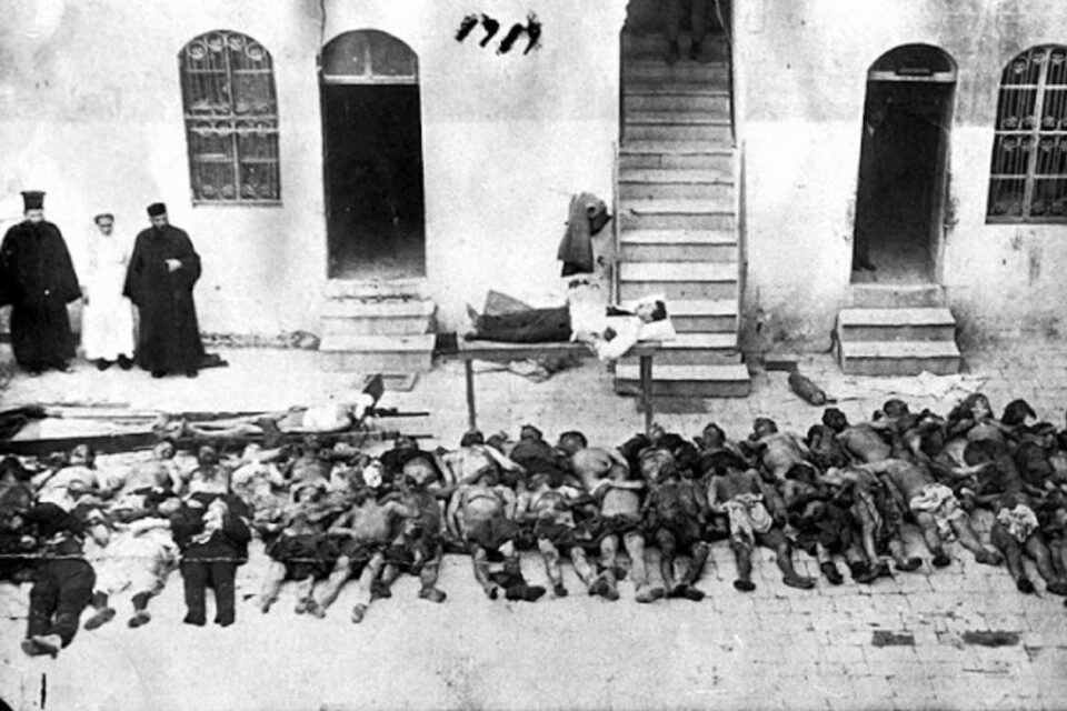Remembering the Genocide of the Pontic Greeks - The Pappas Post
