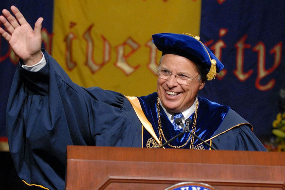 On This Day April 6, 2009: Remembering Drexel President "Taki ...