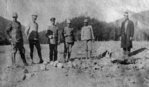 The Word “Genocide” First Coined by a Jewish Scholar to Describe What ...