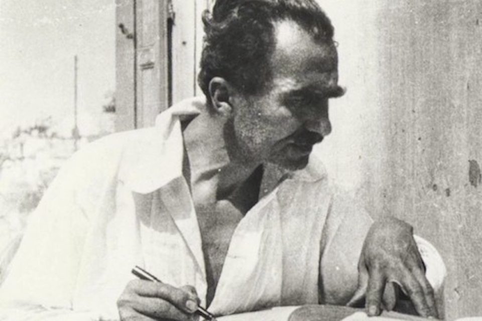 On This Day February 18, 1883: Amazing Facts About Nikos Kazantzakis on ...