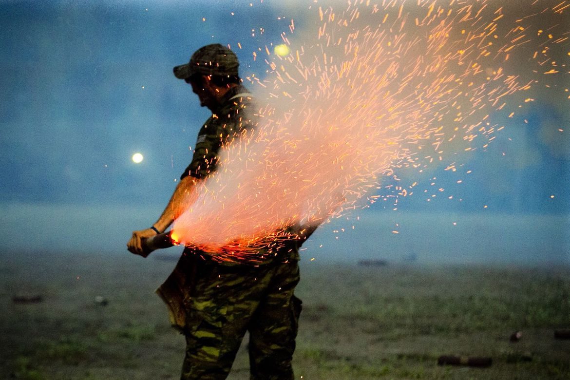Greek Easter Traditions You Probably Don’t Want to Try Outside of ...