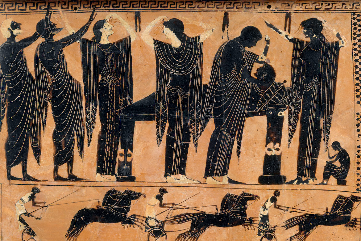 Seven Badass Greek Women of Antiquity You Might Not Have Heard of ...