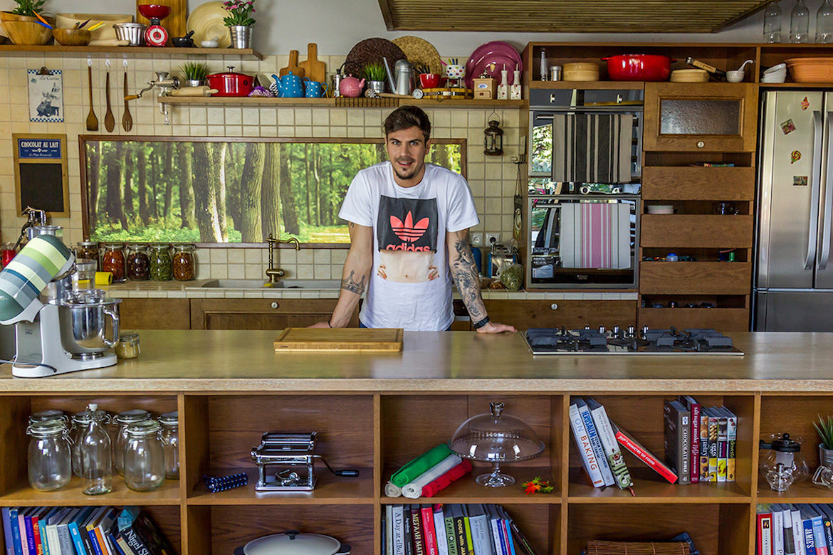 Simple Fanouropita by Greek Celebrity Chef Akis Petretzikis - The ...
