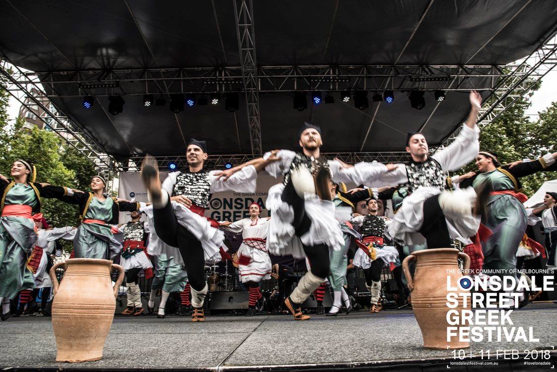 World's Largest Greek Cultural Festival in Melbourne - The Pappas Post