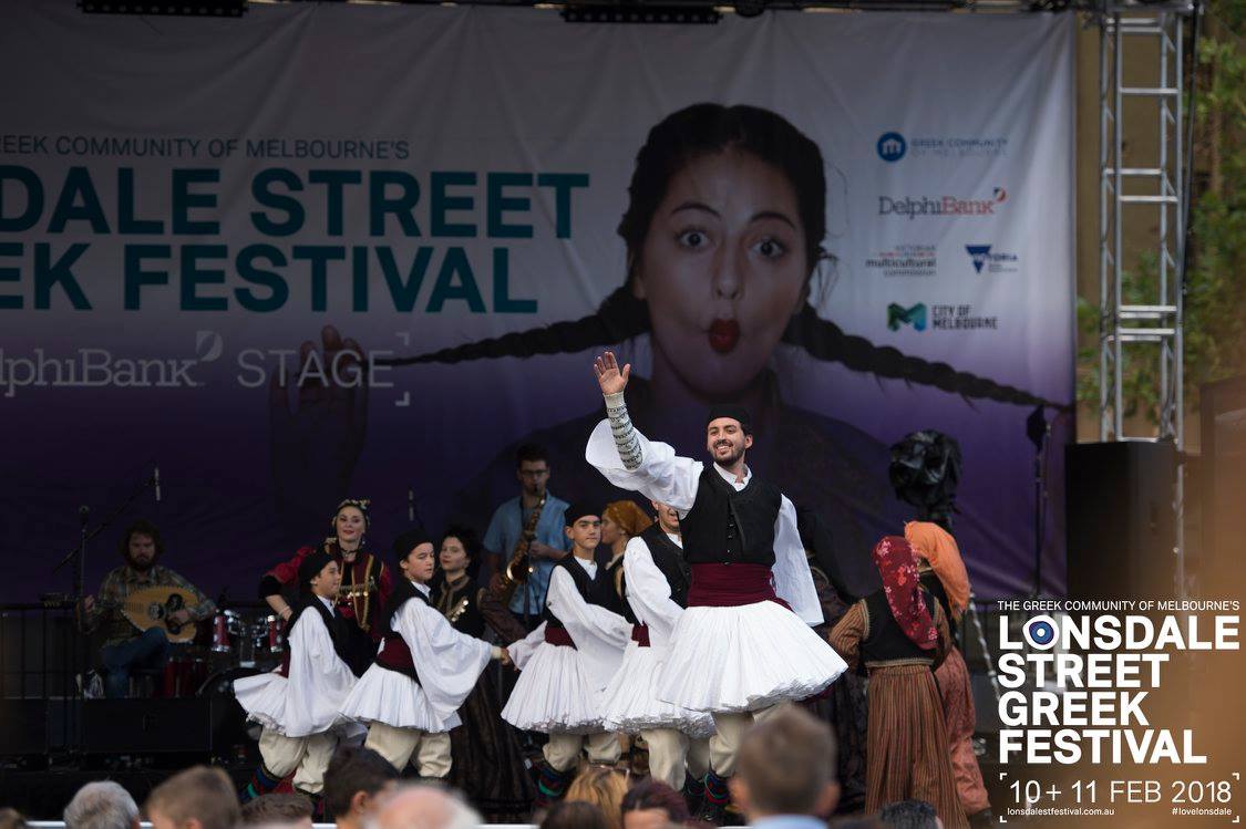 World's Largest Greek Cultural Festival in Melbourne - The Pappas Post