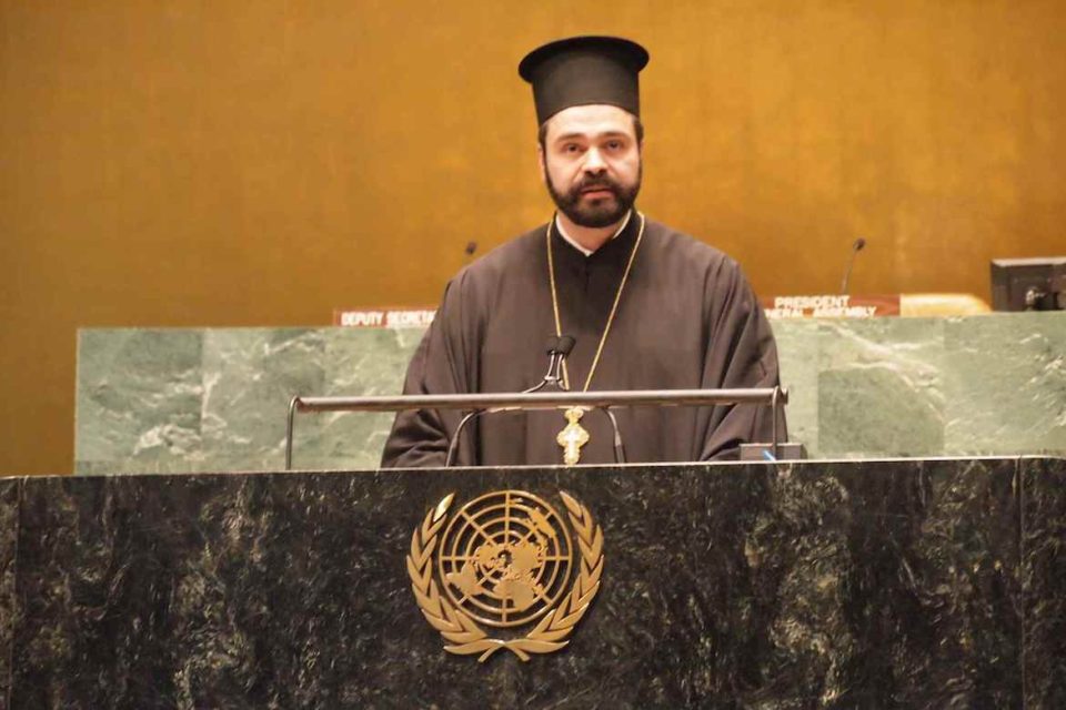 Fr. Nathanael Symeonides Most Probable Choice for Chicago Metropolis ...