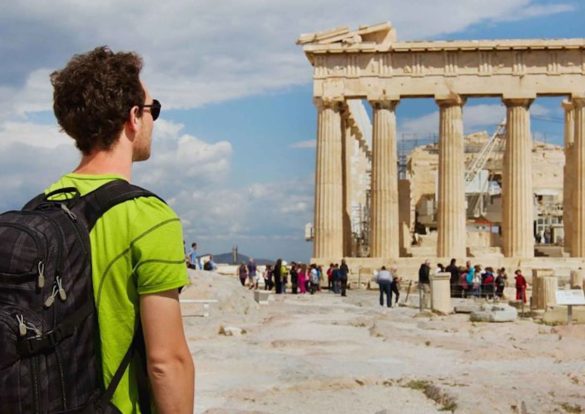 Disillusioned and Mentally Exhausted, One in Three Young Greeks Don't ...