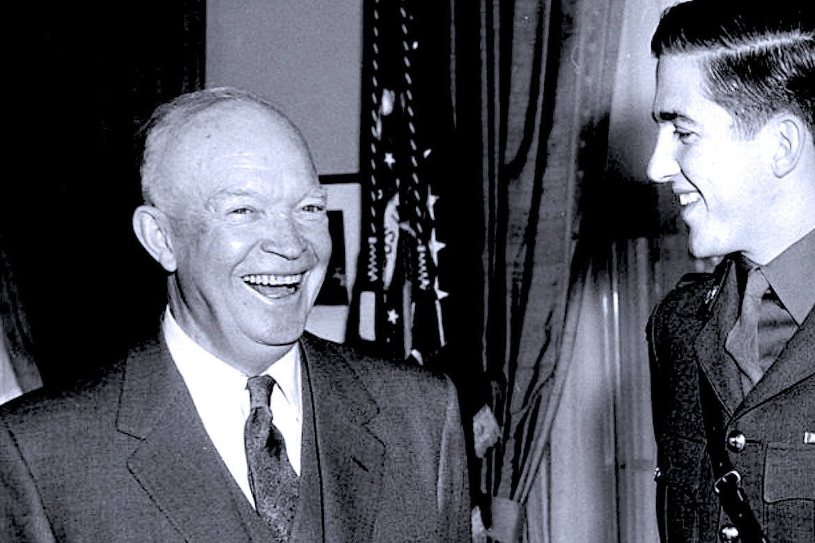 On This Day December 15, 1959: First U.S. President to Visit Greece ...