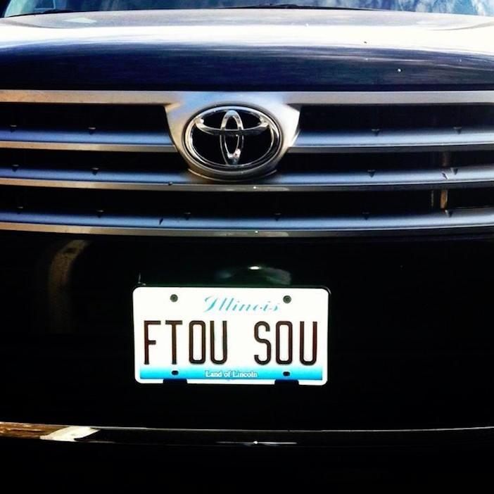 (Photos) Best Greek-Inspired License Plates - The Pappas Post