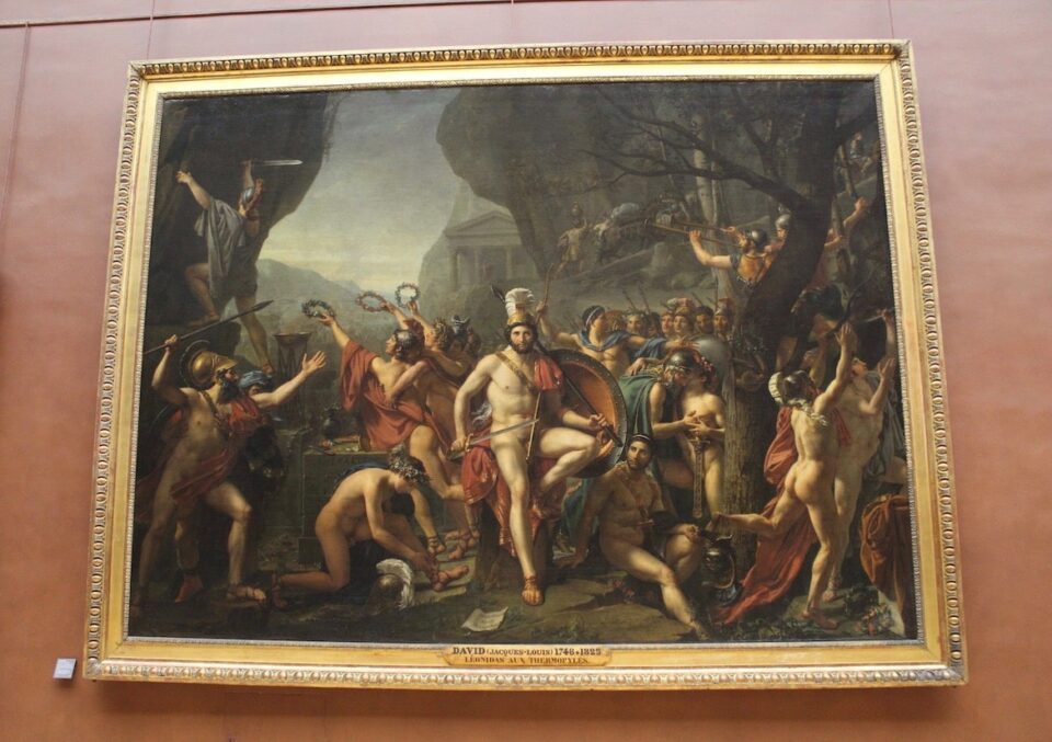 Remembering the Battle of Thermopylae - The Pappas Post