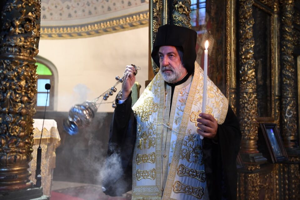 Archbishop Nikitas: Providing Resilient Leadership in Vulnerable Times ...