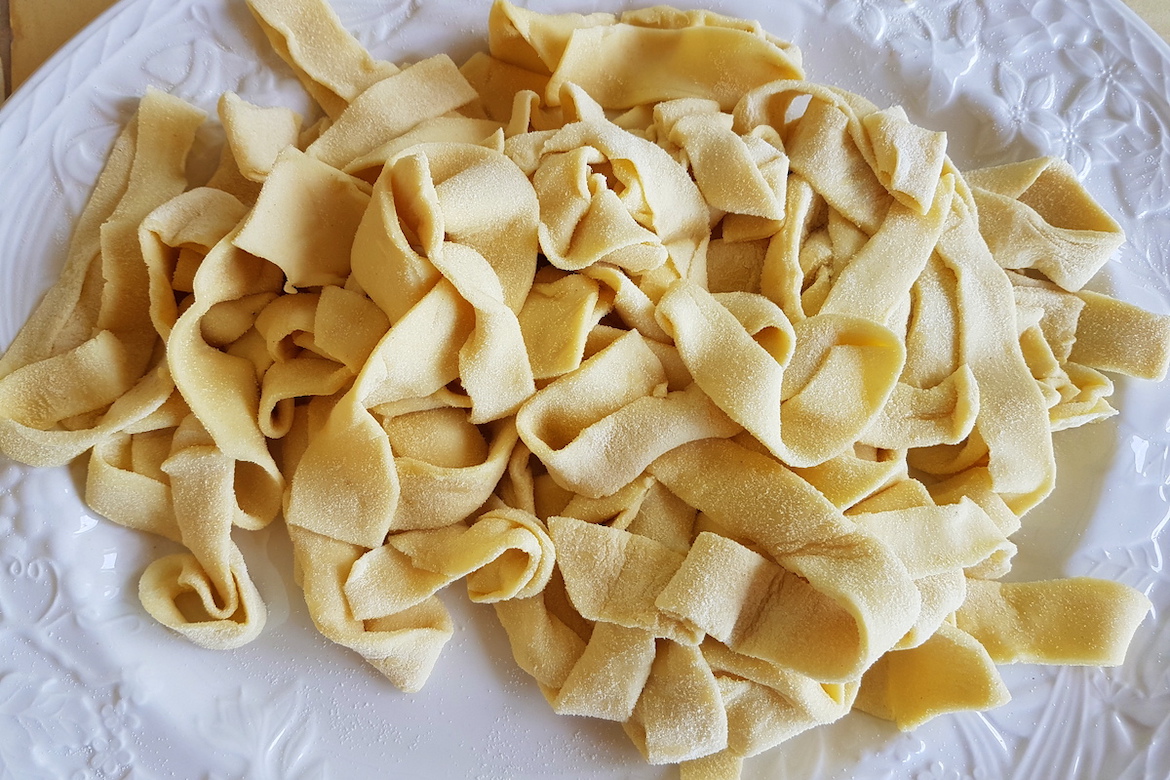 Italian Historians: Pasta Has Greek Roots, Not Chinese - The Pappas Post