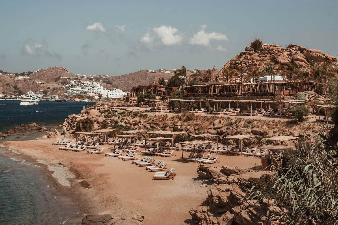 Mykonos Club Scorpios Plans July Opening - The Pappas Post