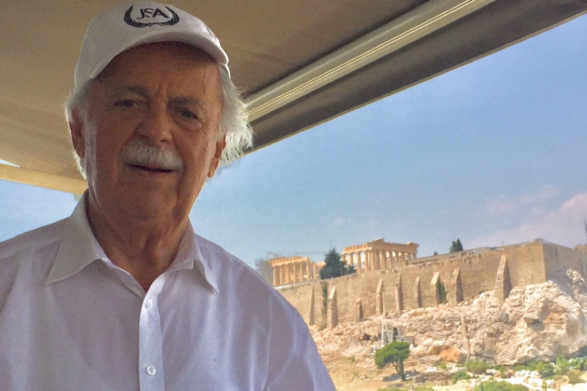 Legendary South African Human Rights Lawyer George Bizos Dies - The ...