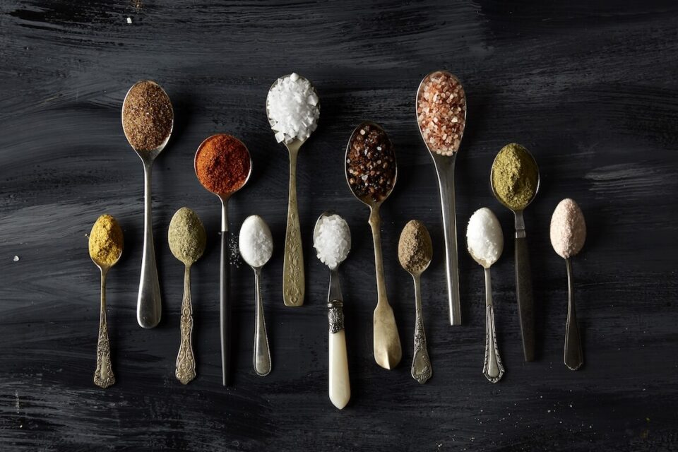 Five Healthy Reasons to Use Greek Sea Salt - The Pappas Post