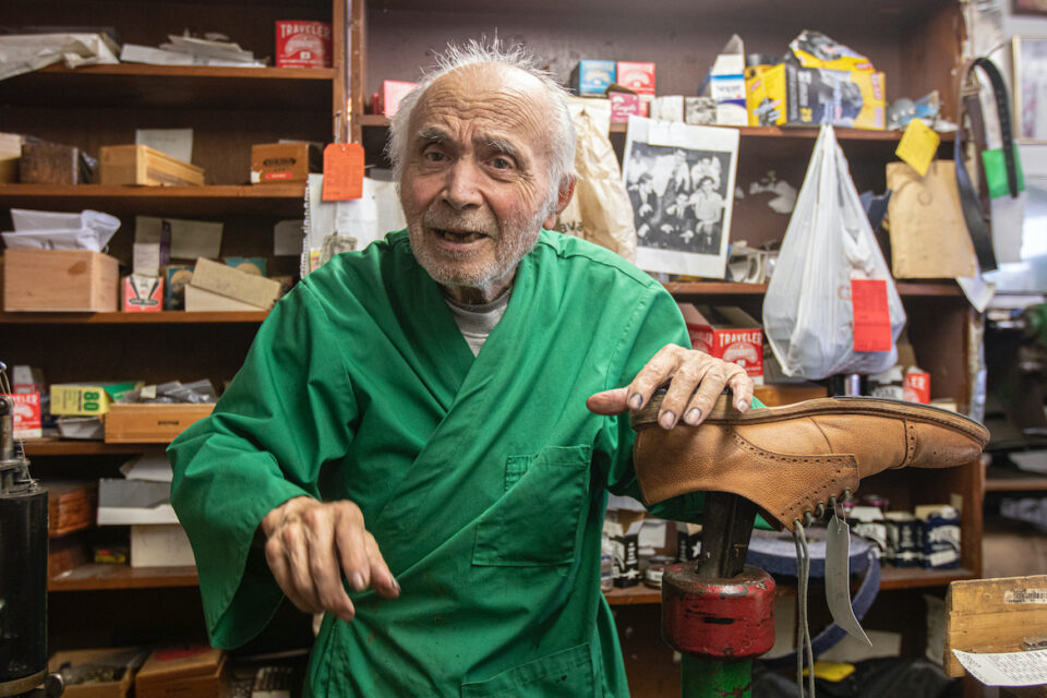 Nicholas Argyropoulos: The Whole United States is Mine - The Pappas Post
