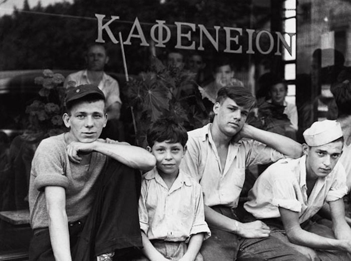 14 Really Cool Photos of Early Greek Immigrants in the U.S. - The ...