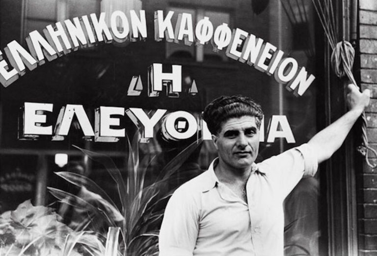 14 Really Cool Photos of Early Greek Immigrants in the U.S. - The ...