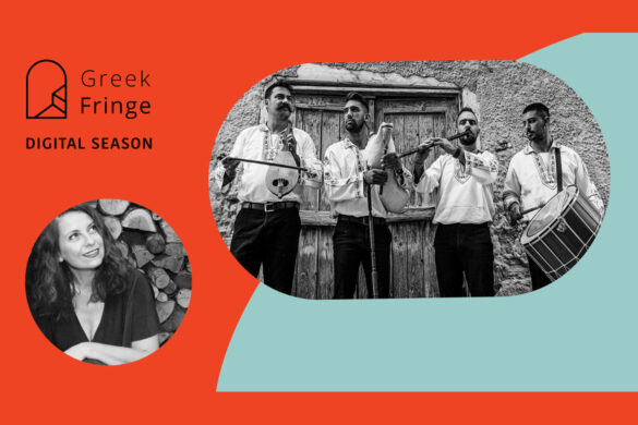 Greek Fringe: Artists to Showcase Traditional Greek Sounds on ...