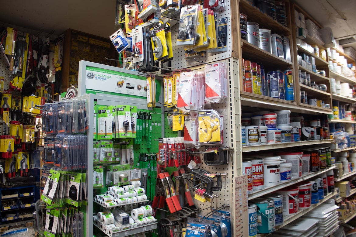Mike's Lumber & Hardware: Artisans of The Upper West Side - The Pappas Post