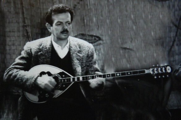 On This Day January 18: Remembering the Legacy of Vasilis Tsitsanis ...