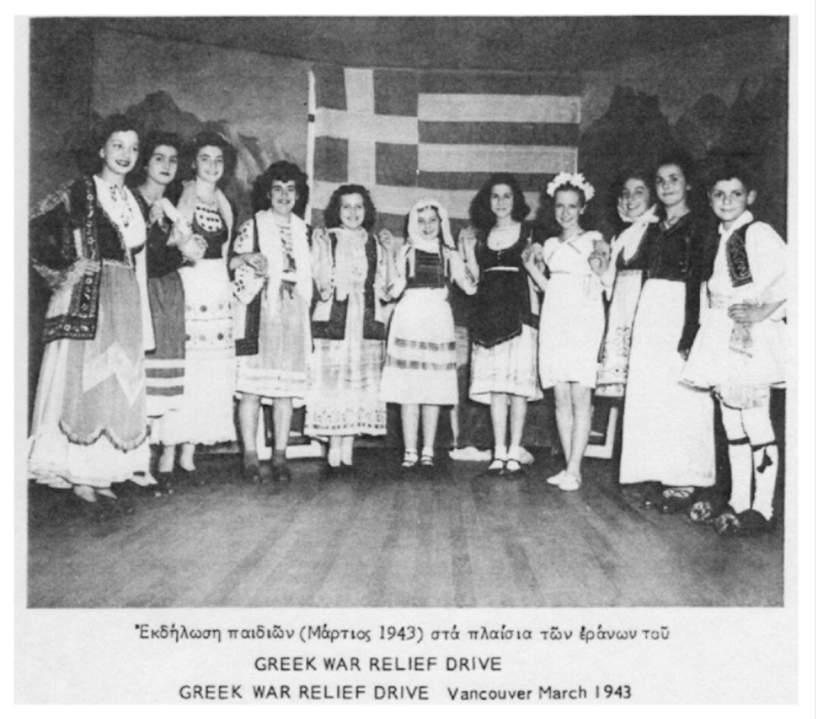 Celebrating Greek Independence Day in Vancouver, British Columbia - The ...