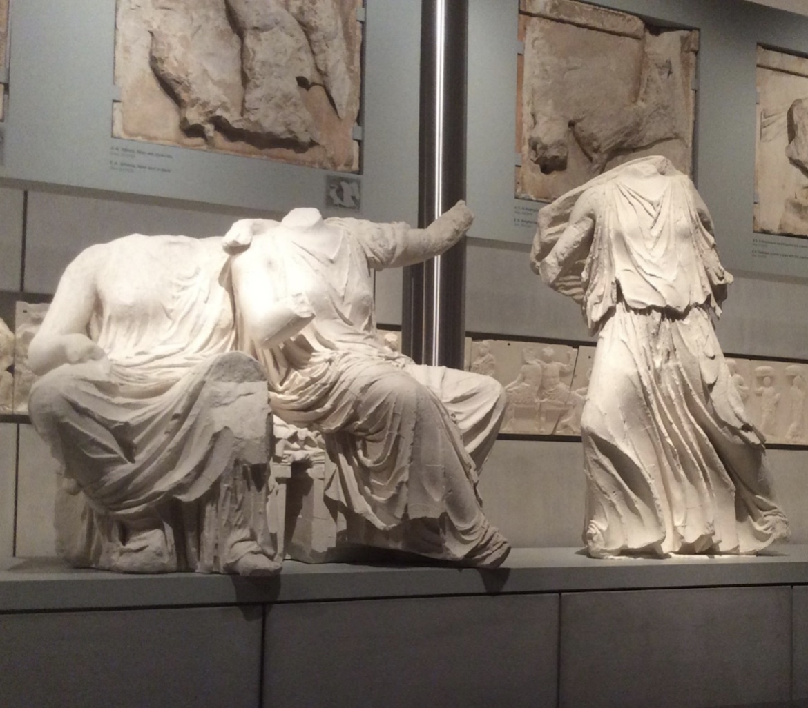 The British Museum and the Abduction of Persephone - The Pappas Post