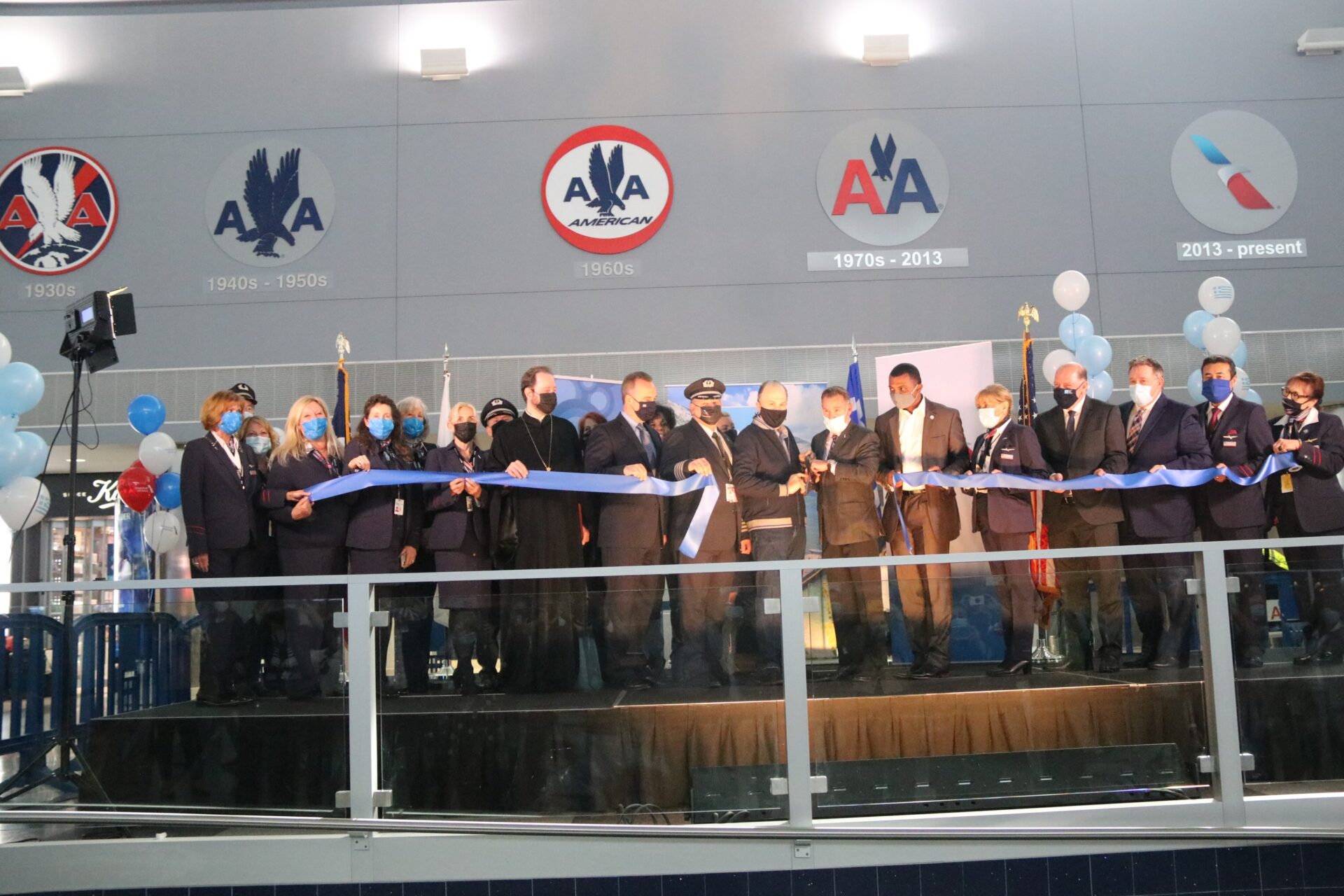 American Airlines Launches First Flight to Athens from New York City ...