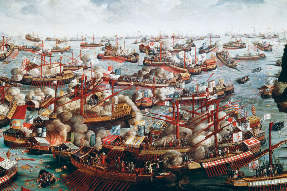 On This Day October 7, 1571: Battle of Lepanto Marks Devastating Loss ...