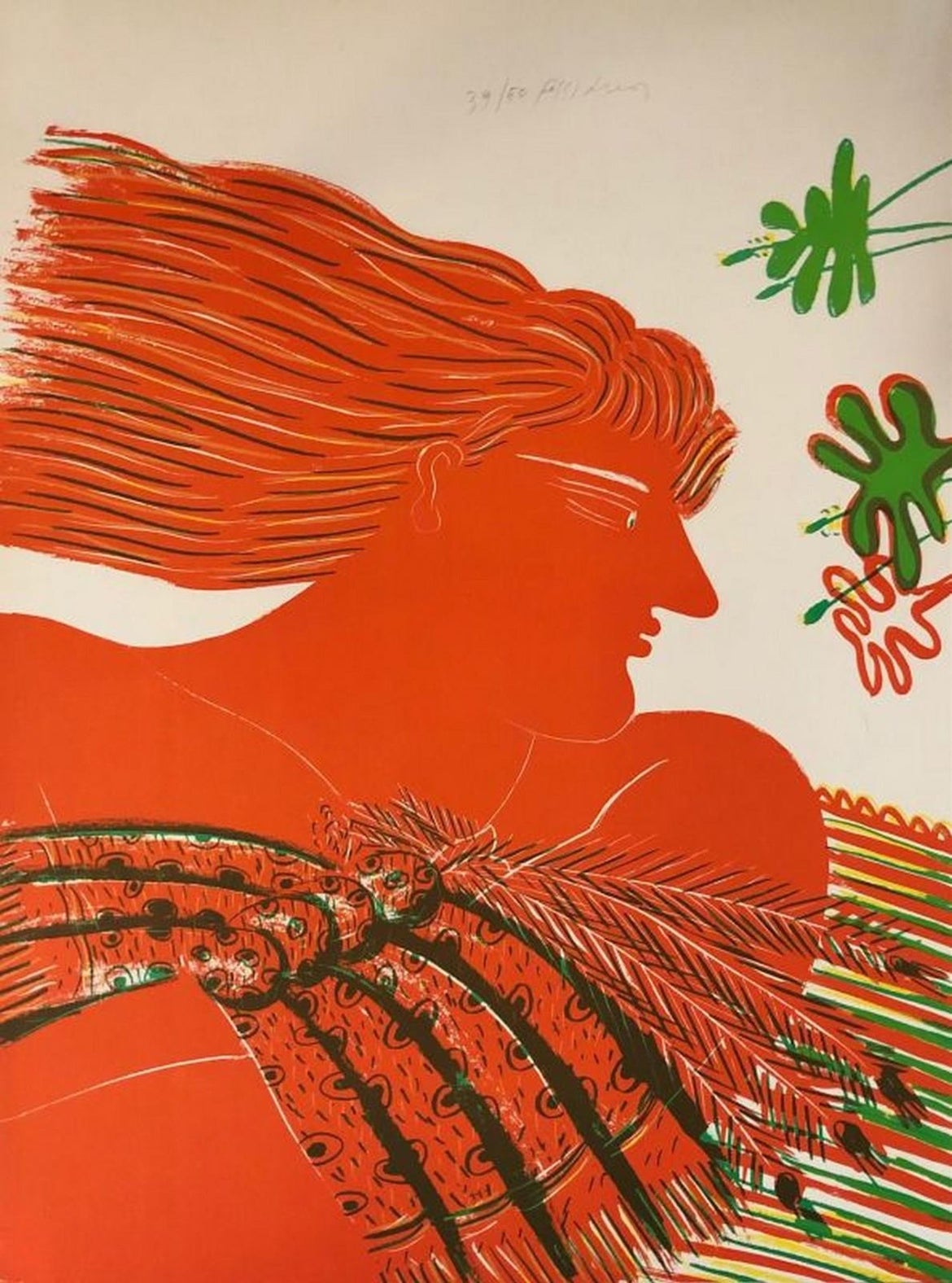 Renowned Painter Alekos Fassianos Dies at 86 - The Pappas Post