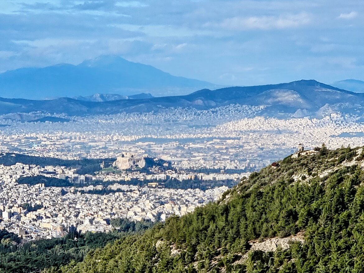 Local Expert Shares Favorite Hiking Spots in Athens - The Pappas Post