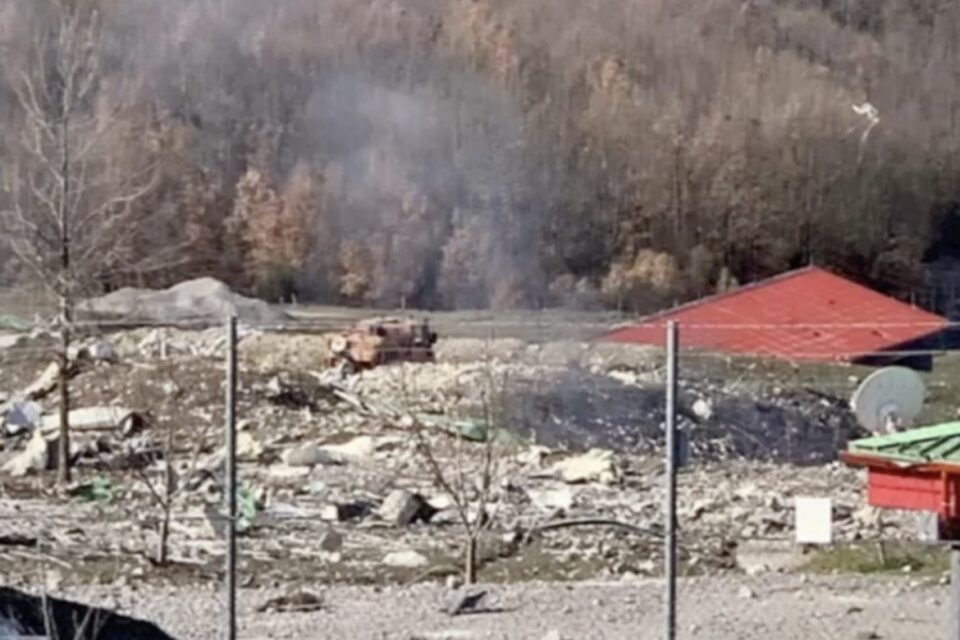 Three Dead After Explosion at Ammunition Factory in Northern Greece ...