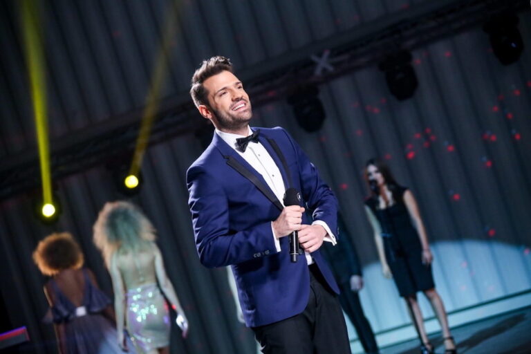 Singer Konstantinos Argiros to Perform in Dubai on March 23 - The ...