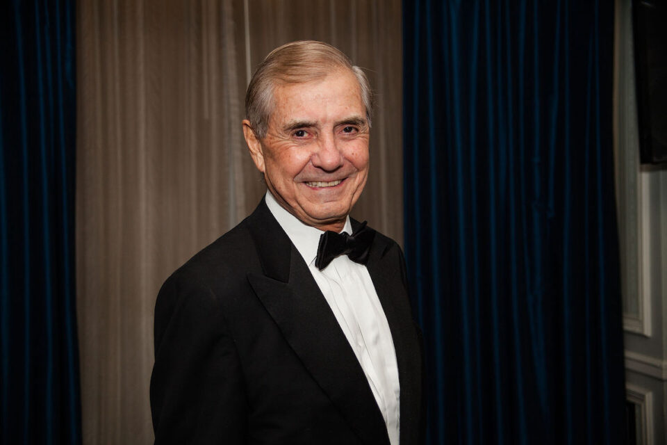 Peter Fasseas, Founder of Chicago's Largest Privately Held Bank, Noted ...