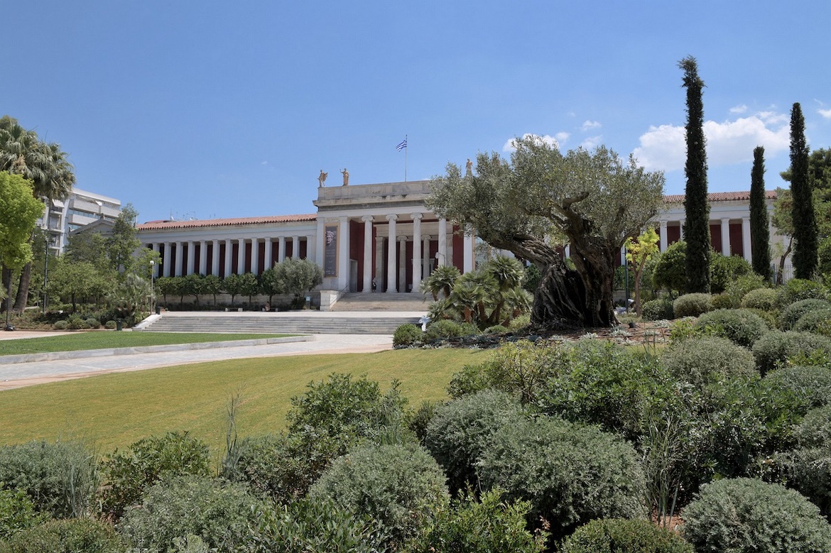 Architects Chosen for National Archaeological Museum Extension in ...
