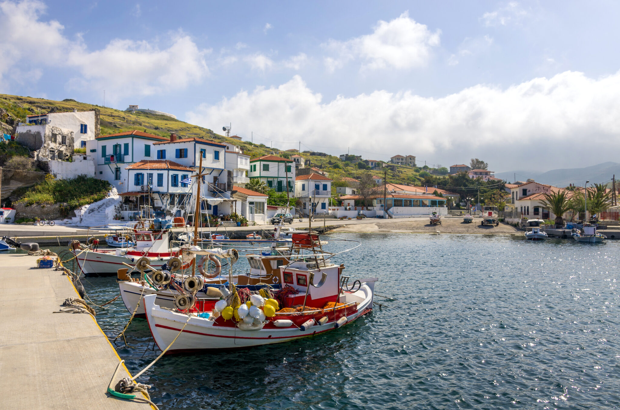 Agios Efstratios: Greece's First Energy-Autonomous Island - The Pappas Post