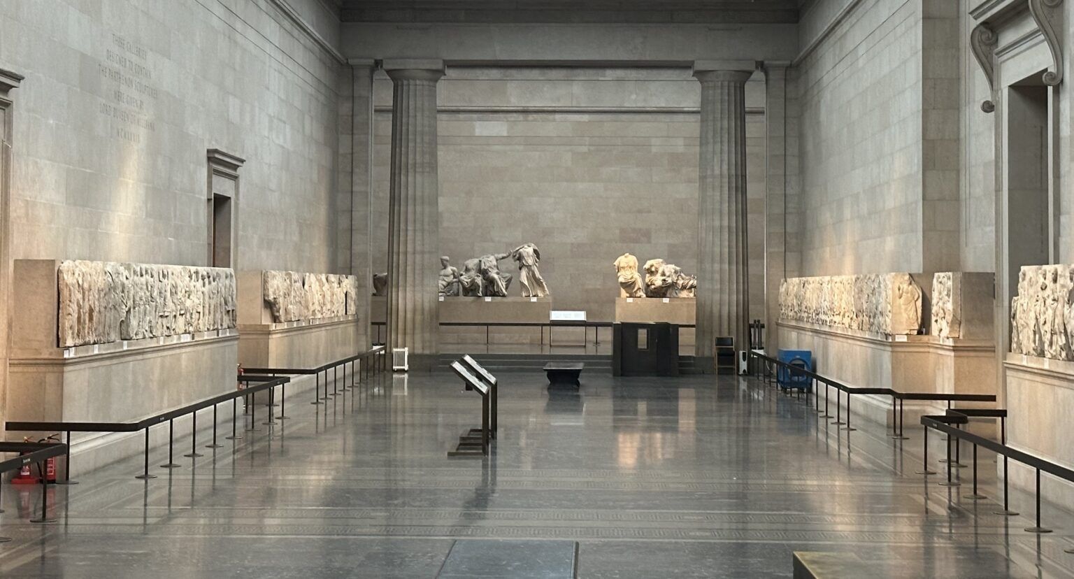 Greece and UK Nearing Landmark Agreement on Parthenon Marbles - The ...
