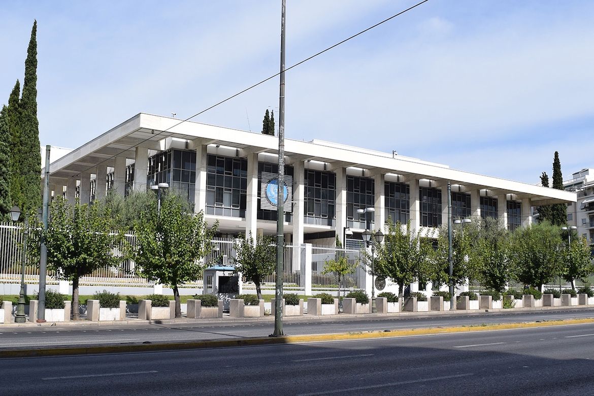U.S. Embassy in Athens Issues Natural Disaster Alert for Four Greek ...