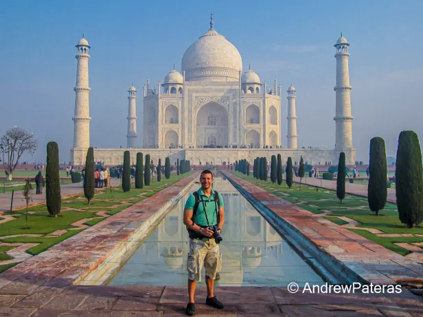 Andrew Pateras: A Visual Storyteller Bridging Cultures Through ...