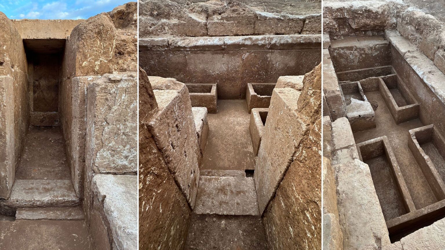 Hellenistic Tomb Unearthed in Corinthia Reflects Ancient Healing Cult ...