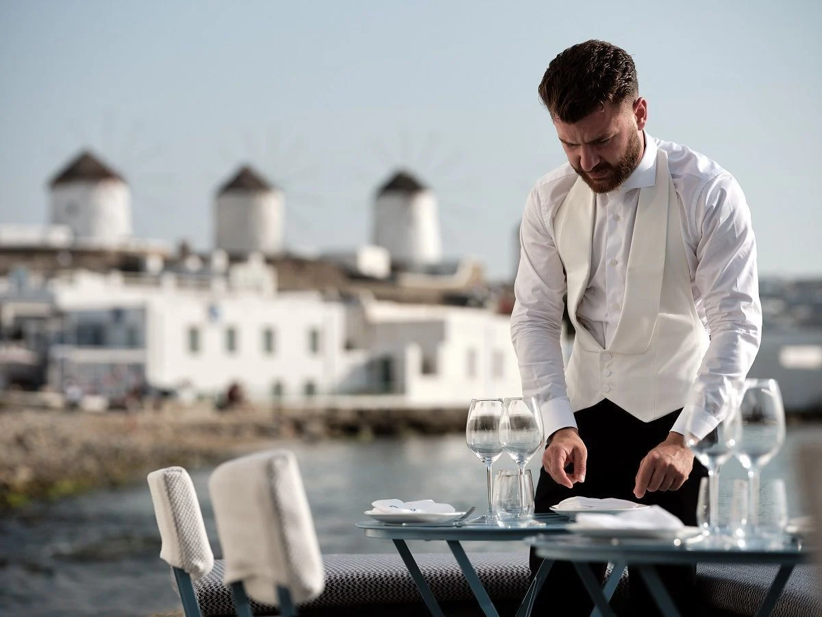 Greece Facing Urgent Labor Shortage Amid Tourism Boom - The Pappas Post