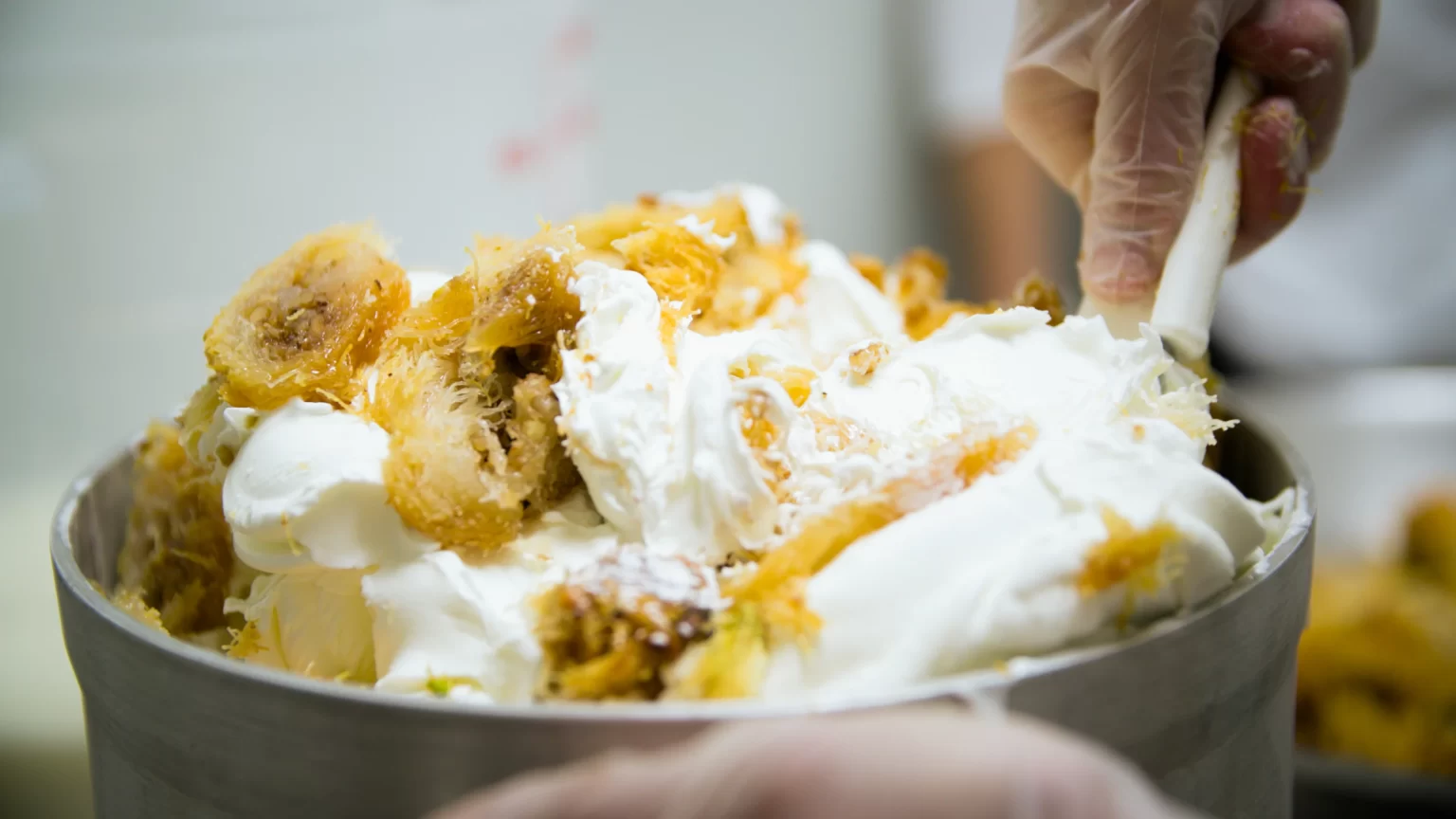 First "Authentic Greek Ice Cream" Shop in U.S. to Open in Washington D ...