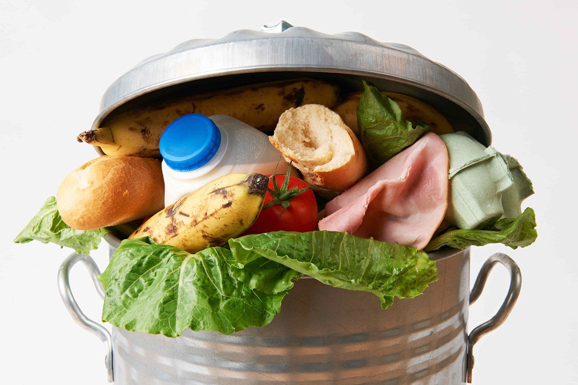 Greece Ranks Third in EU for Food Waste with 201 Kilograms Per Capita ...