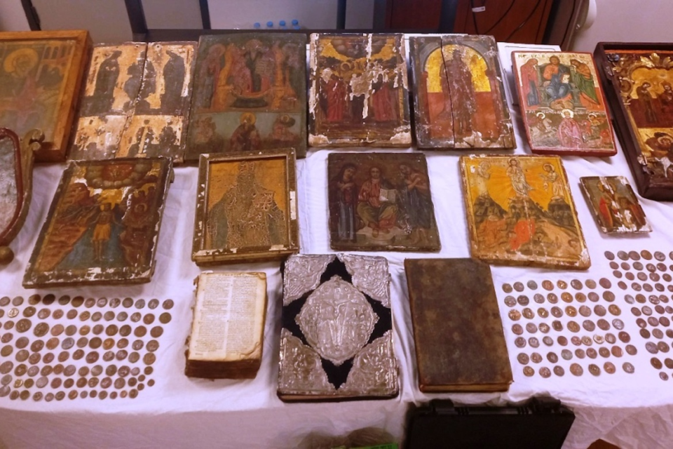 Greek Orthodox Abbot Accused of Trying to Sell Priceless Monastery ...