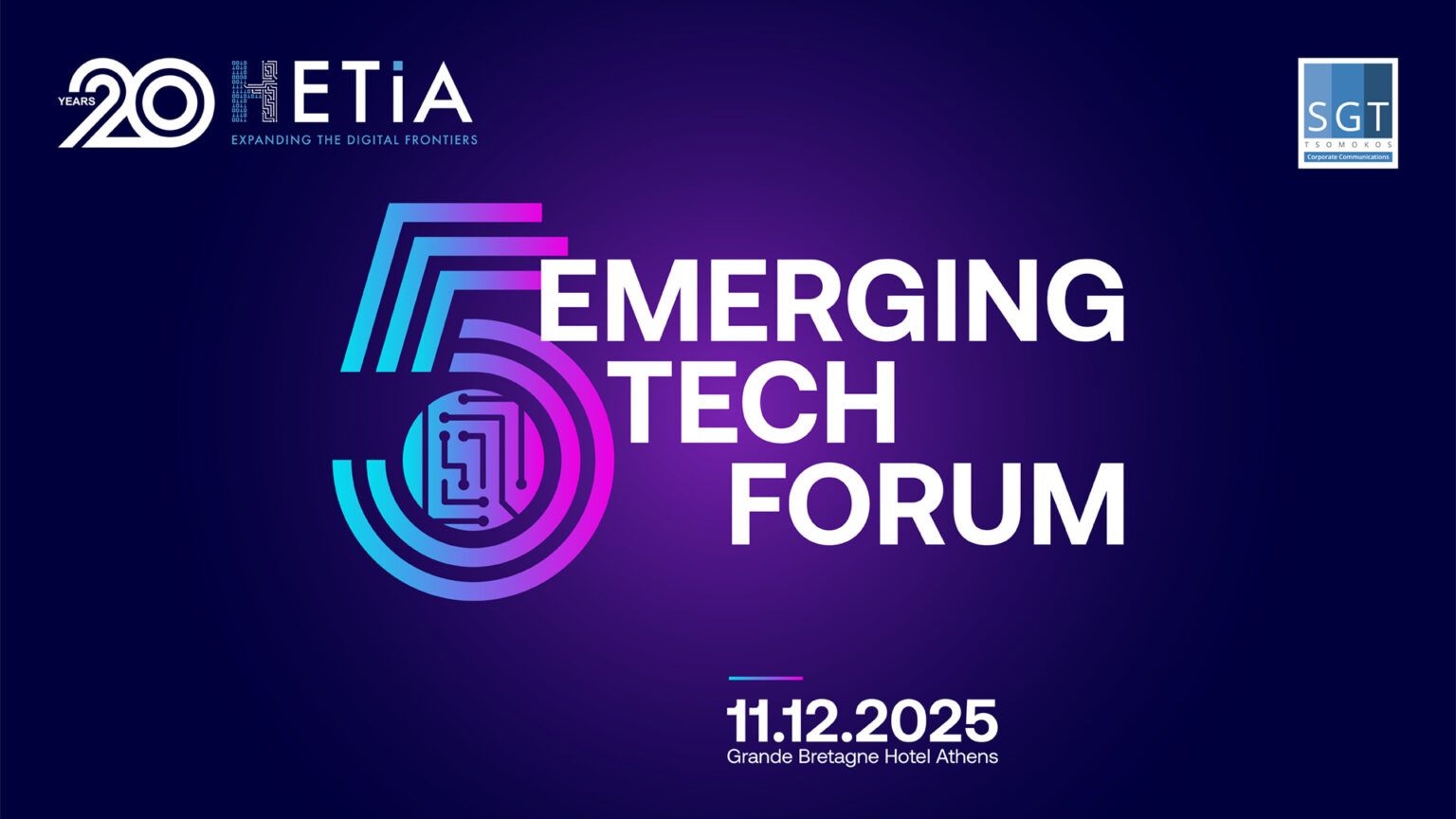Greek Microelectronics and Deep-Tech Ecosystem Convenes in Athens - The ...