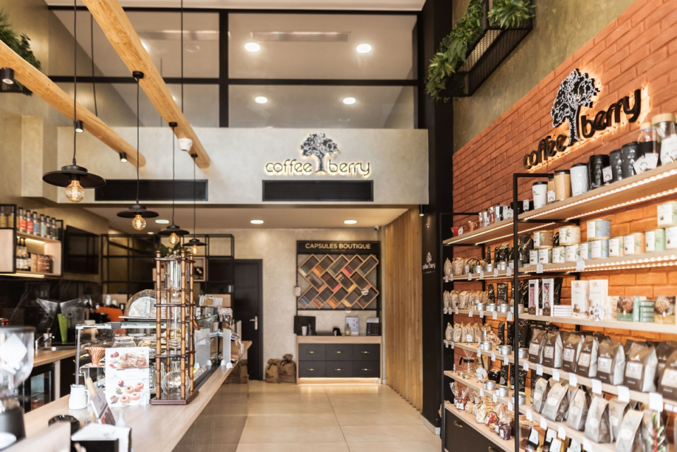 Greek Coffee Chains Enjoying Global Success - The Pappas Post