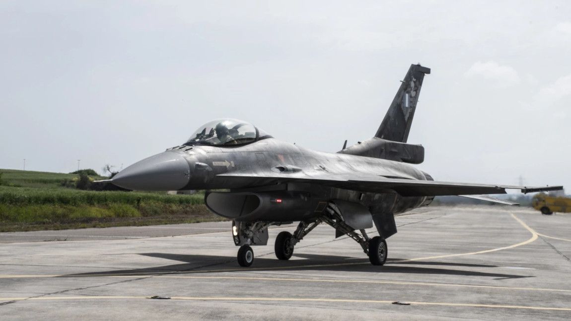 Greece Upgrades Combat Readiness With PULS Acquisition, 50th F-16 Viper ...