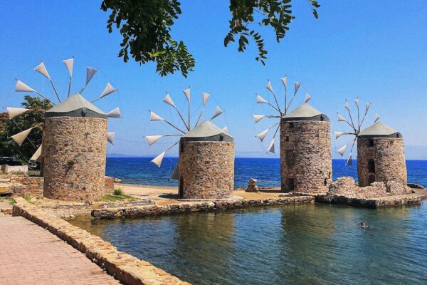 An Invitation to Chios This Summer - The Pappas Post