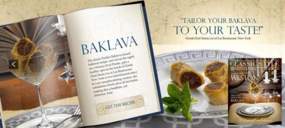 Maria Loi: New Cookbook by Harper Collins Isn’t a Personal Success, It ...